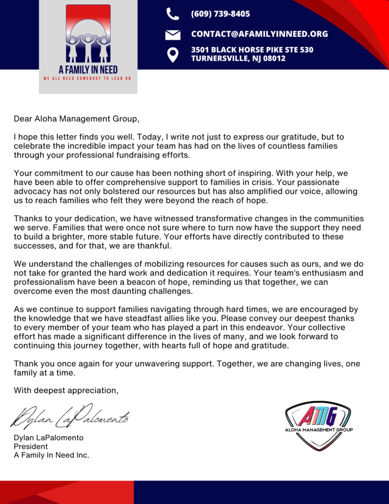 about us – Aloha Management Group