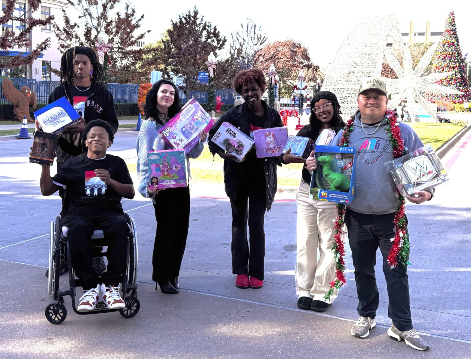 Aloha Management Group